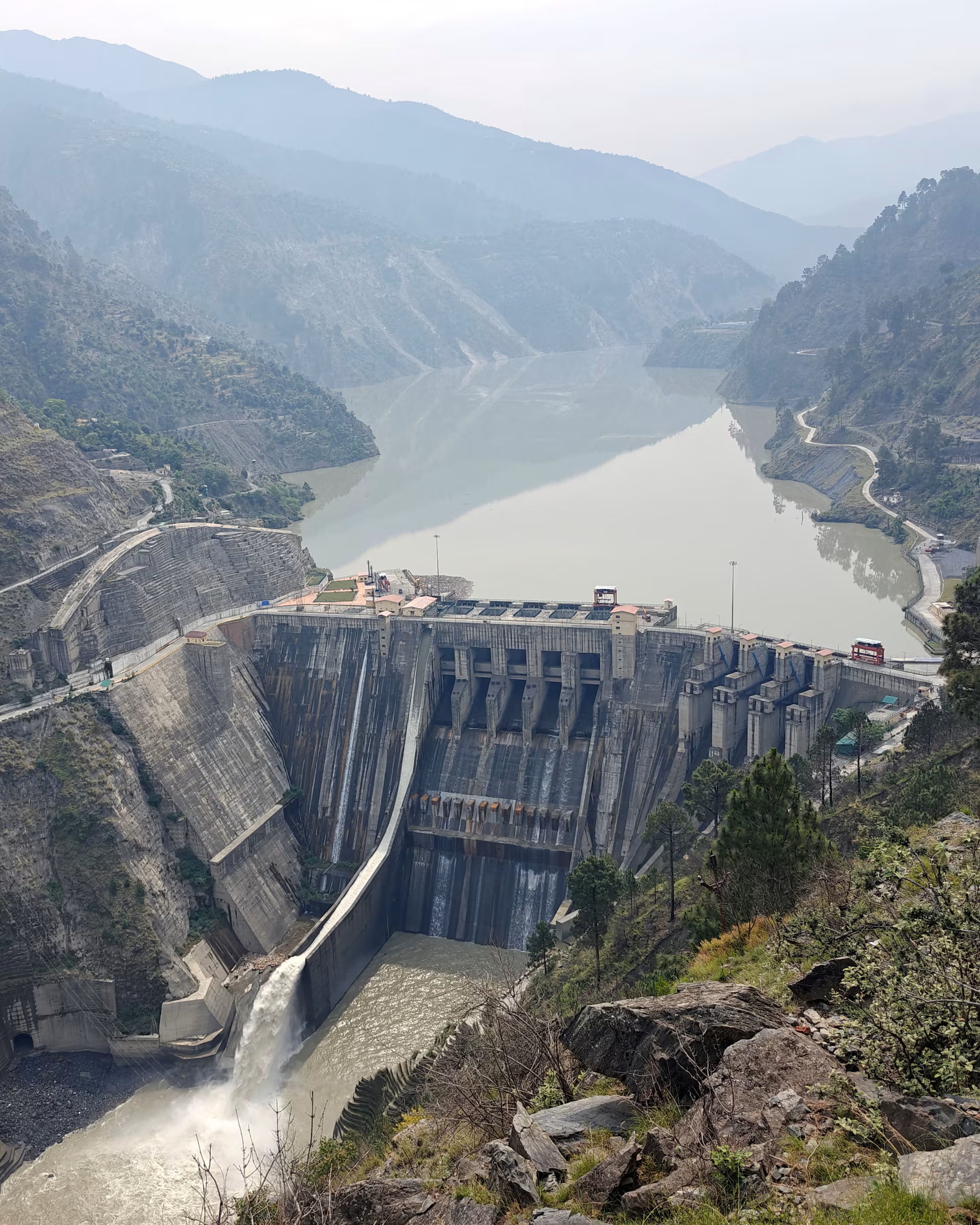 Dams, Data, and Domination: How India and China Are Weaponizing ...